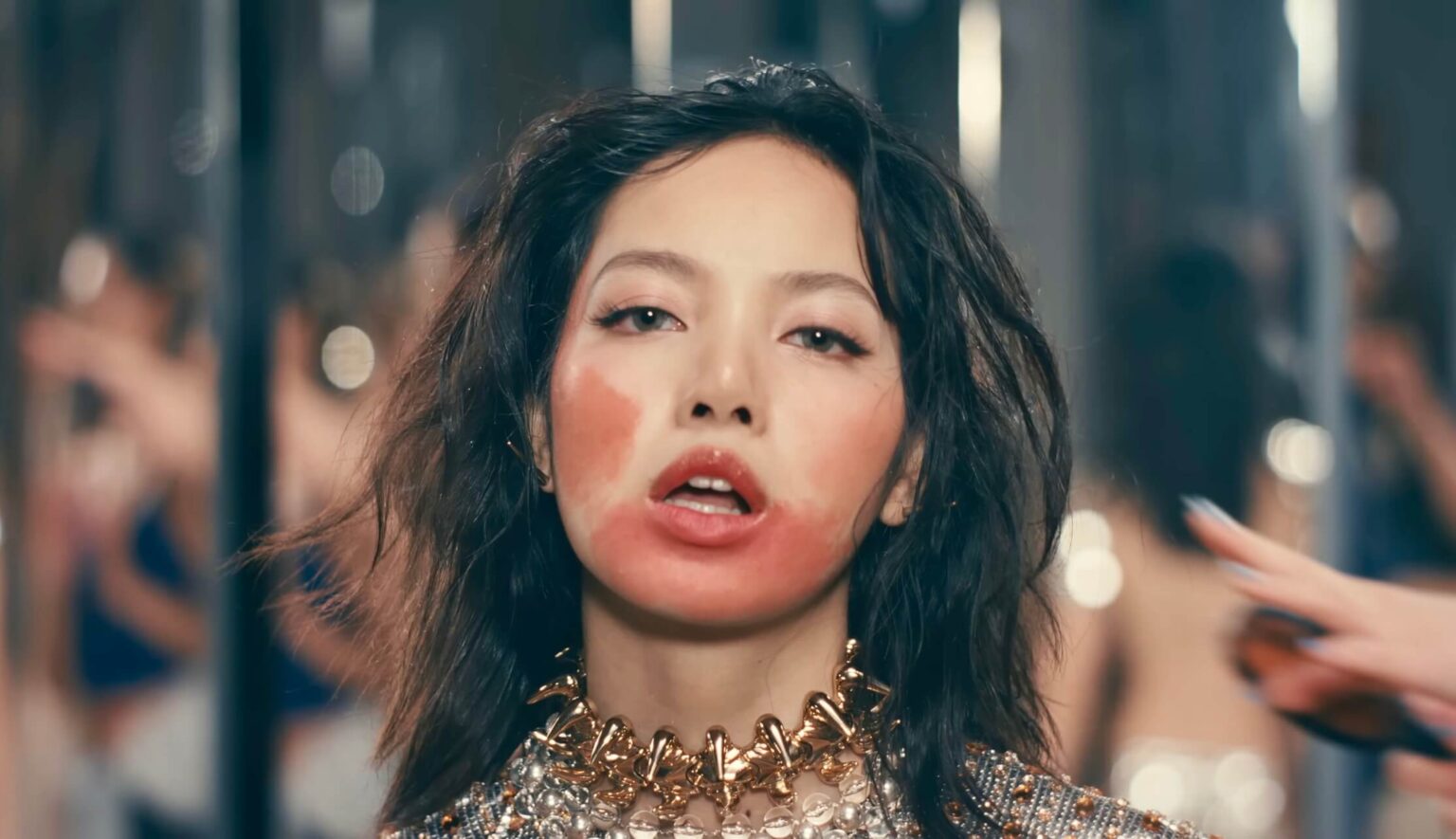 LISA - NEW WOMAN Feat. Rosalía (Official Music Video)