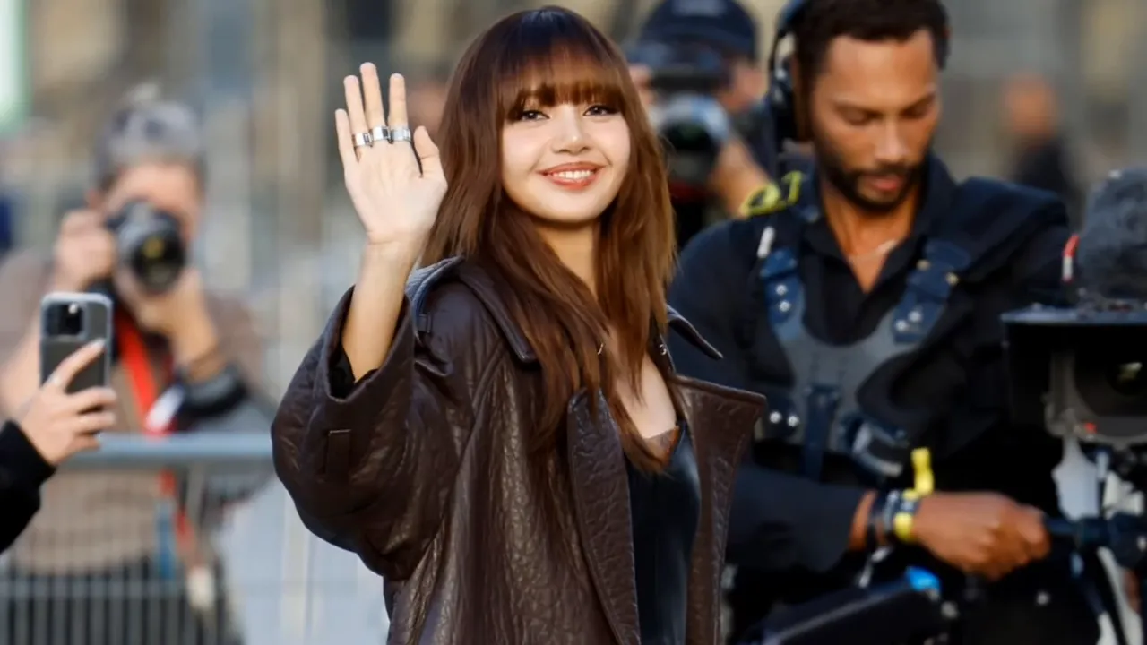 LISA Confirmed To Headline Amazing Thailand Countdown 2025!