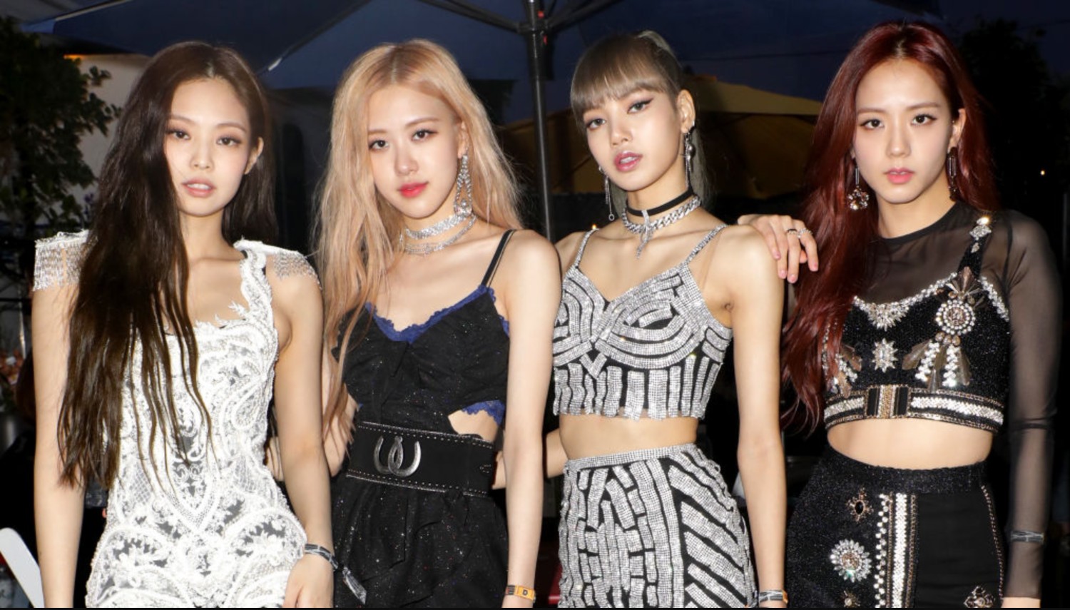 Blackpink Deadline World Tour 2025