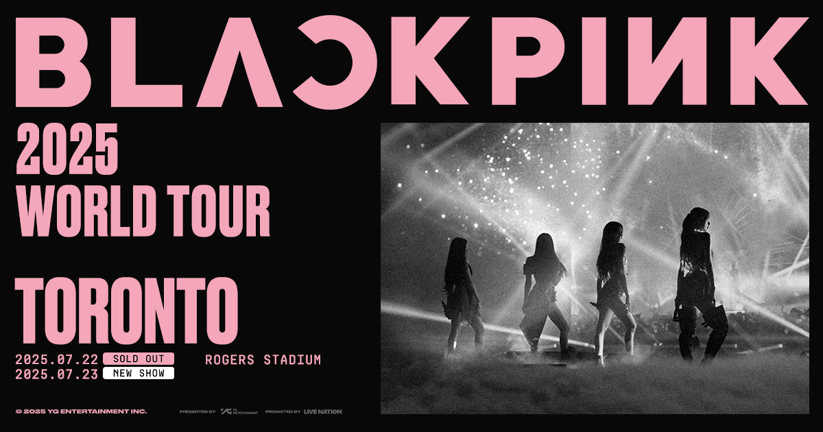 BLACKPINK 2025 World Tour