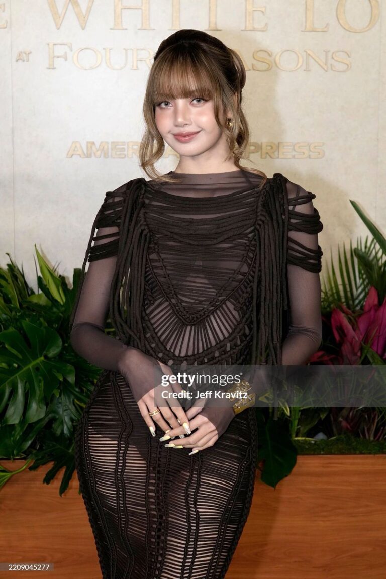 Lisa, Mook, White Lotus ,EMMY AWARDS 2025