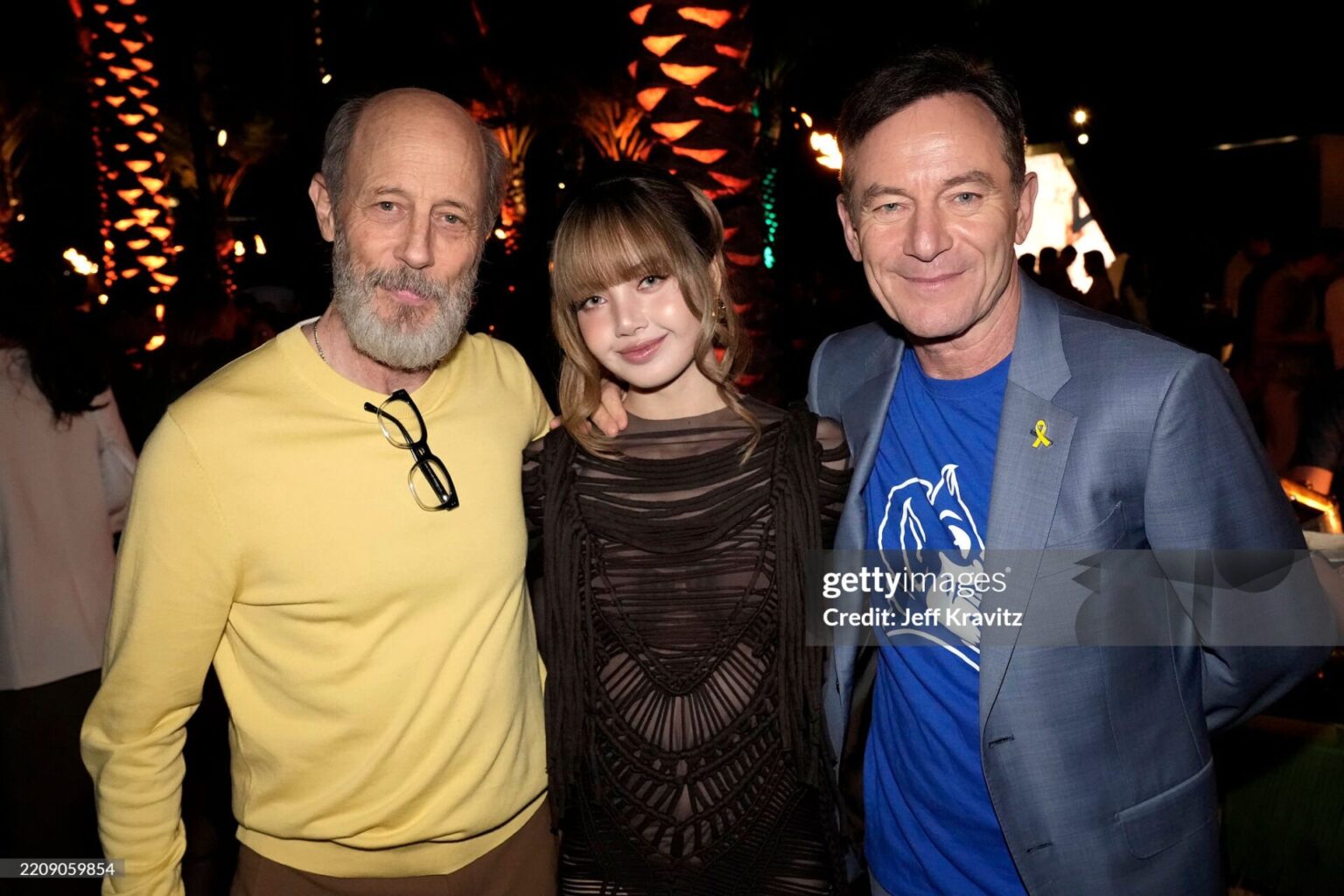 Lisa, Mook, White Lotus ,EMMY AWARDS 2025