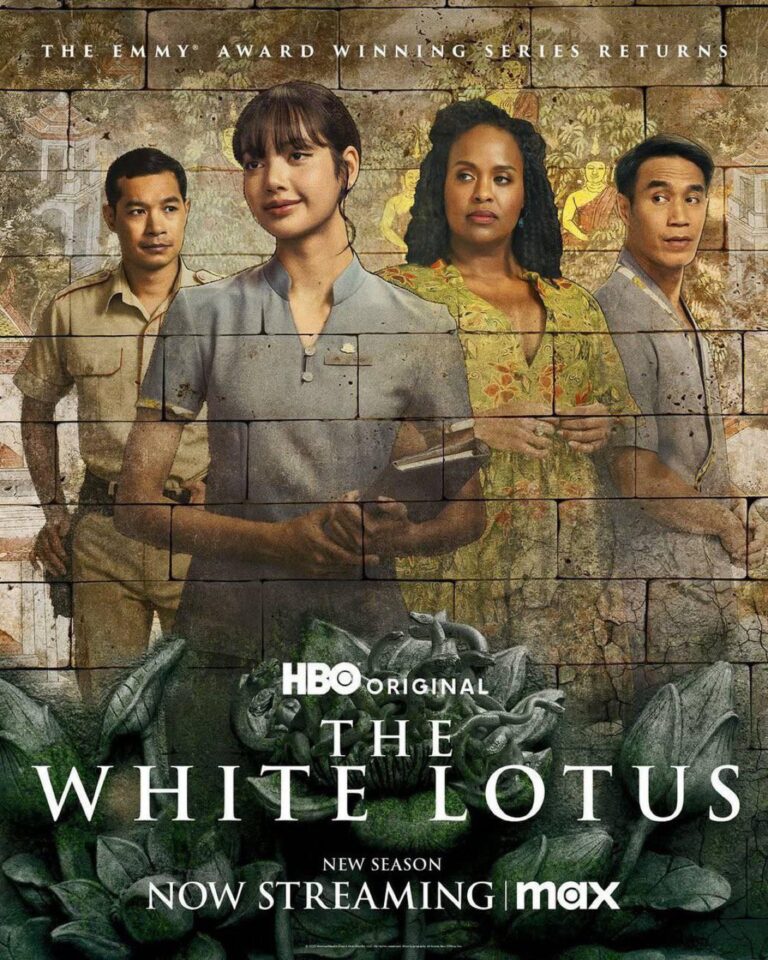 Lisa, Mook, White Lotus ,EMMY AWARDS 2025